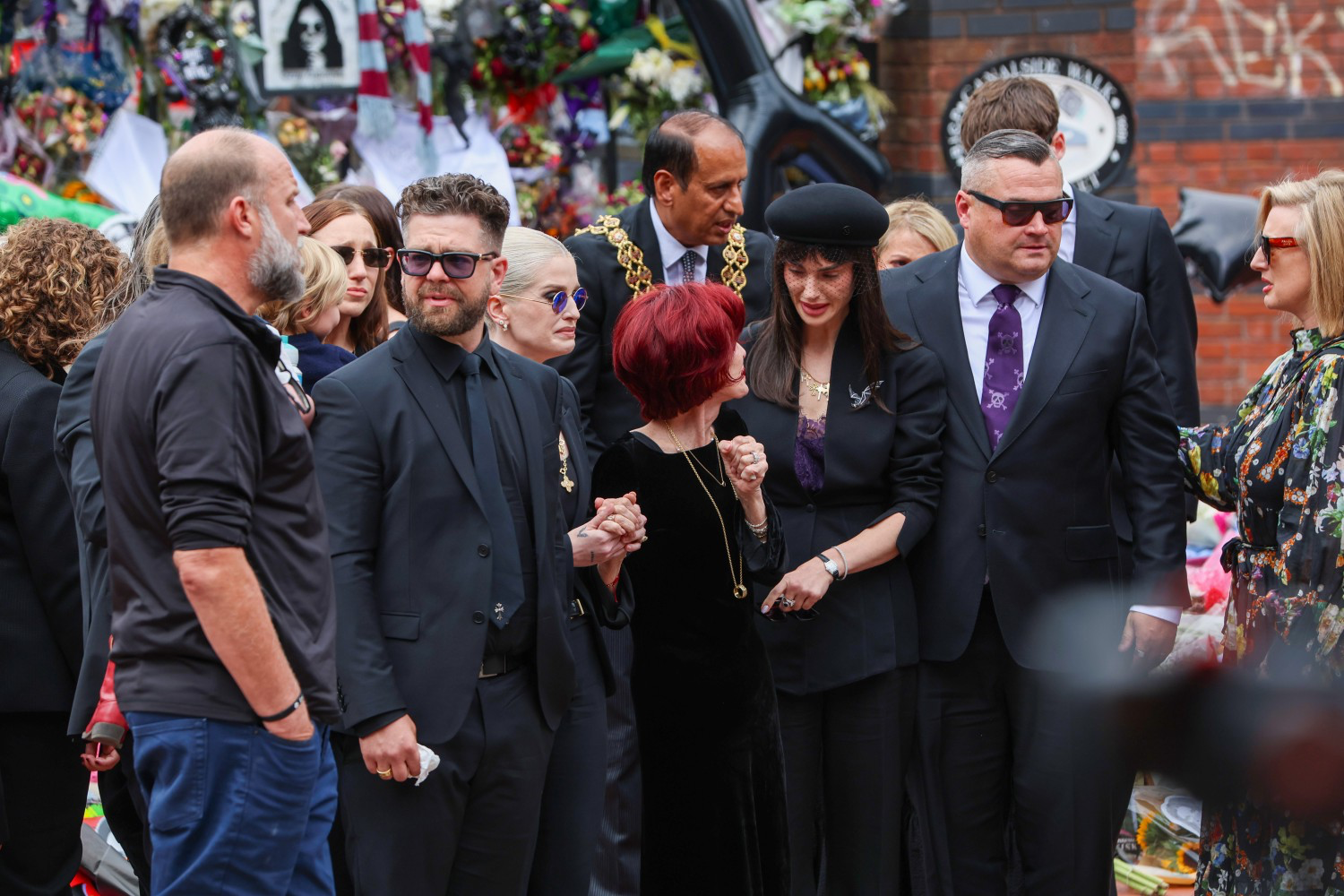 Aimee Osbourne’s Absence from Family Mourning Sparks Insight into ...